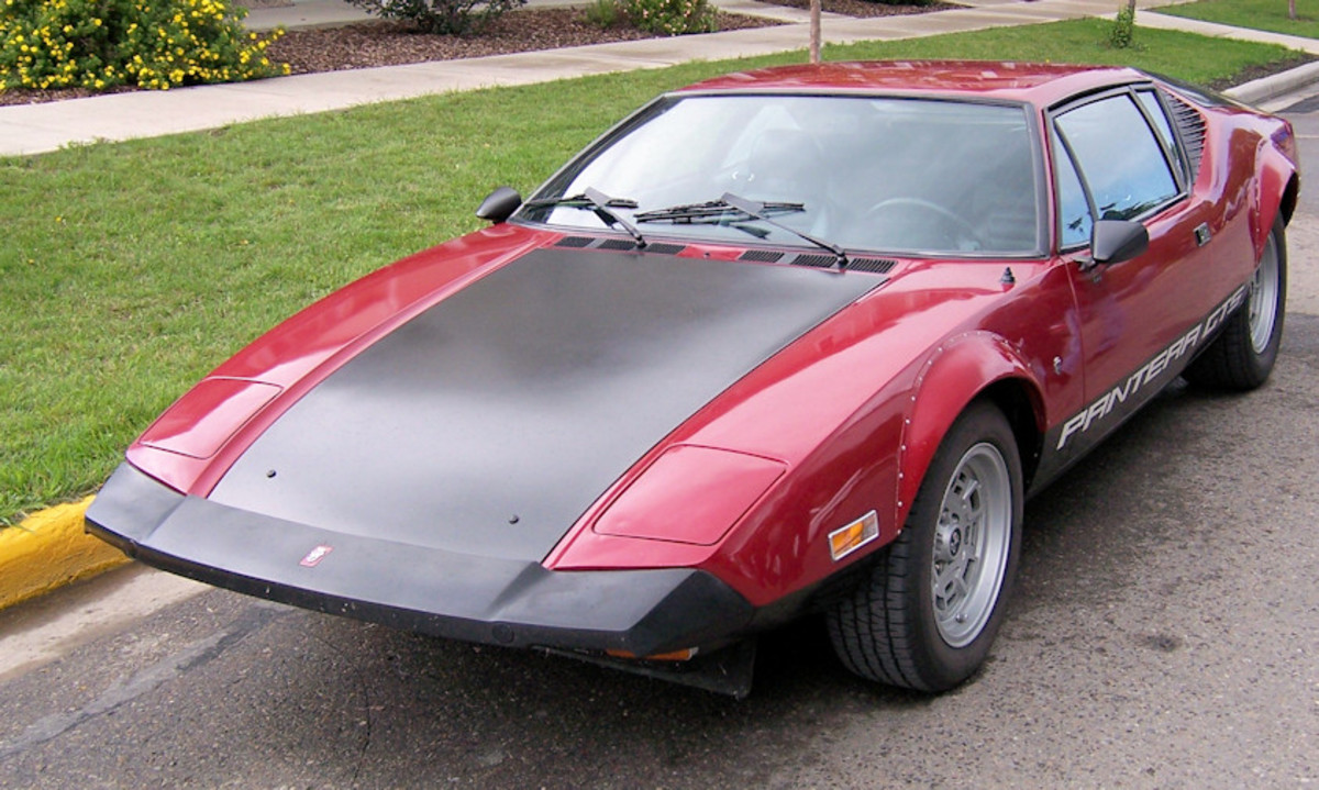 Car Show Pictures - HubPages