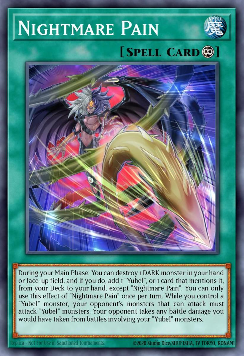 Top 10 Archetype Continuous Spells in Yu-Gi-Oh - HubPages
