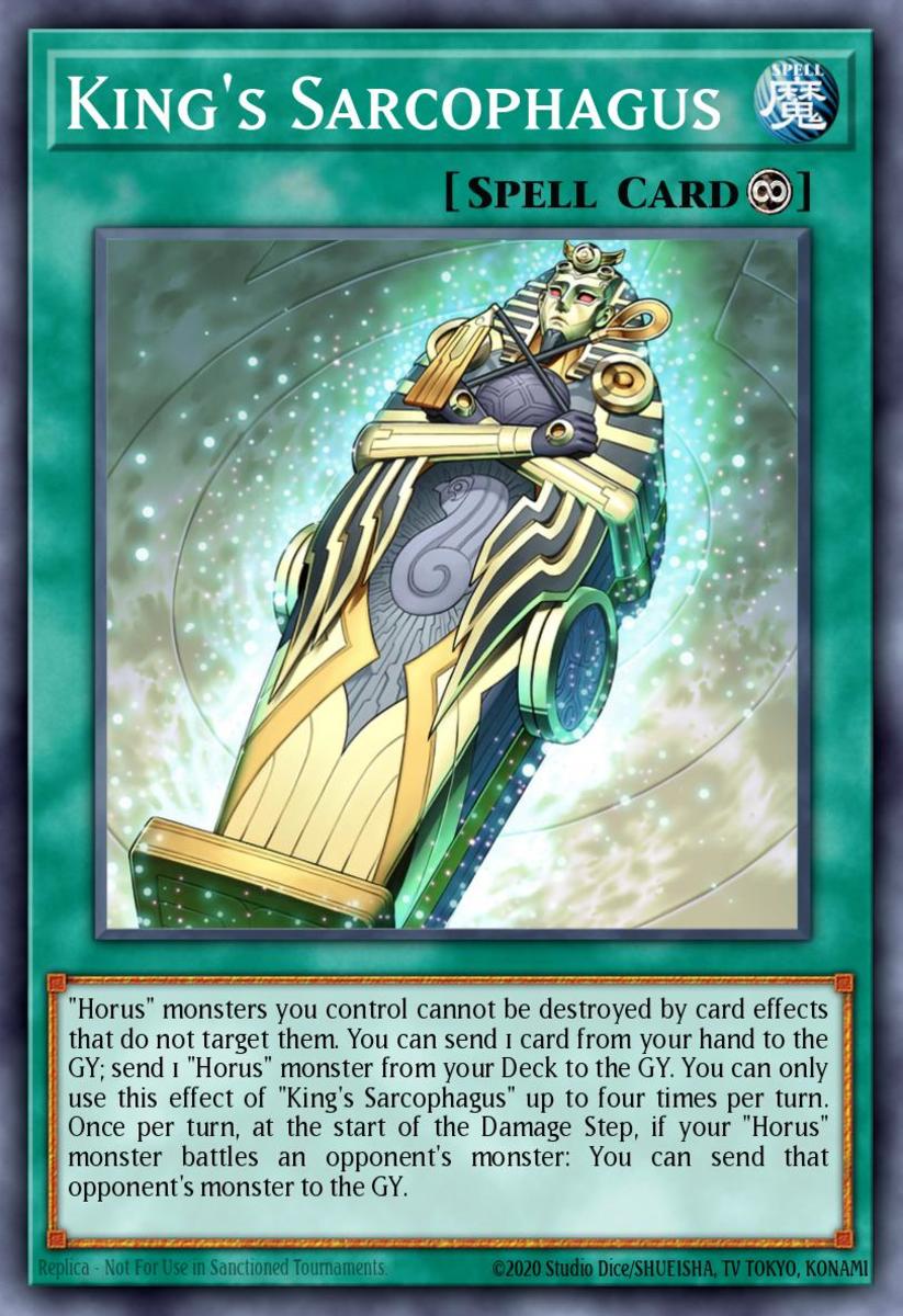 Top 10 Archetype Continuous Spells in Yu-Gi-Oh - HubPages