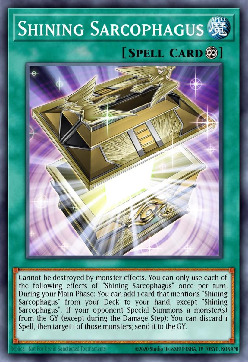 Top 10 Archetype Continuous Spells in Yu-Gi-Oh - HubPages
