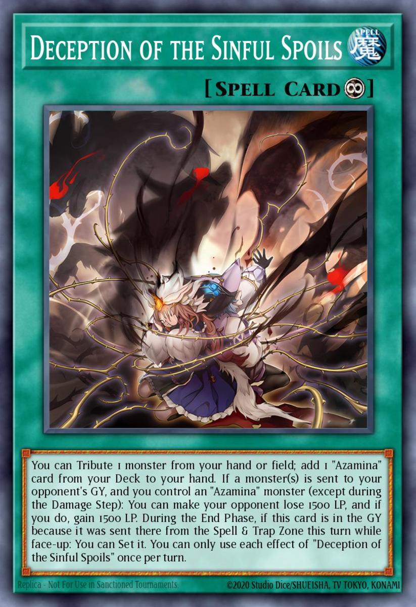 Top 10 Archetype Continuous Spells in Yu-Gi-Oh - HubPages