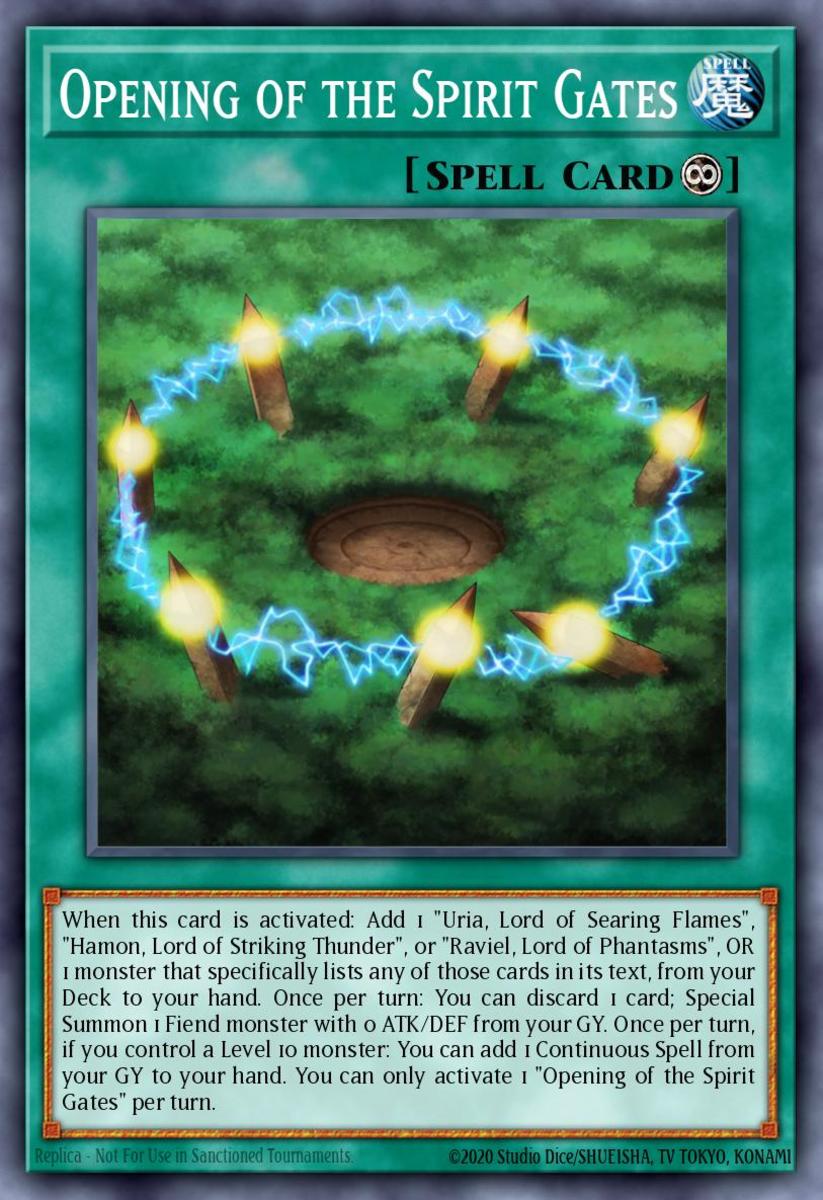 Top 10 Archetype Continuous Spells in Yu-Gi-Oh - HubPages