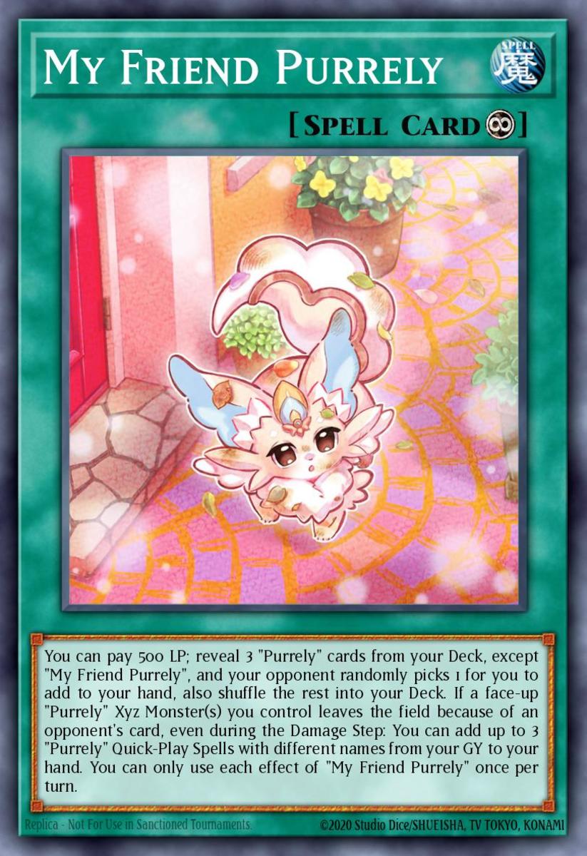 Top 10 Archetype Continuous Spells in Yu-Gi-Oh - HubPages