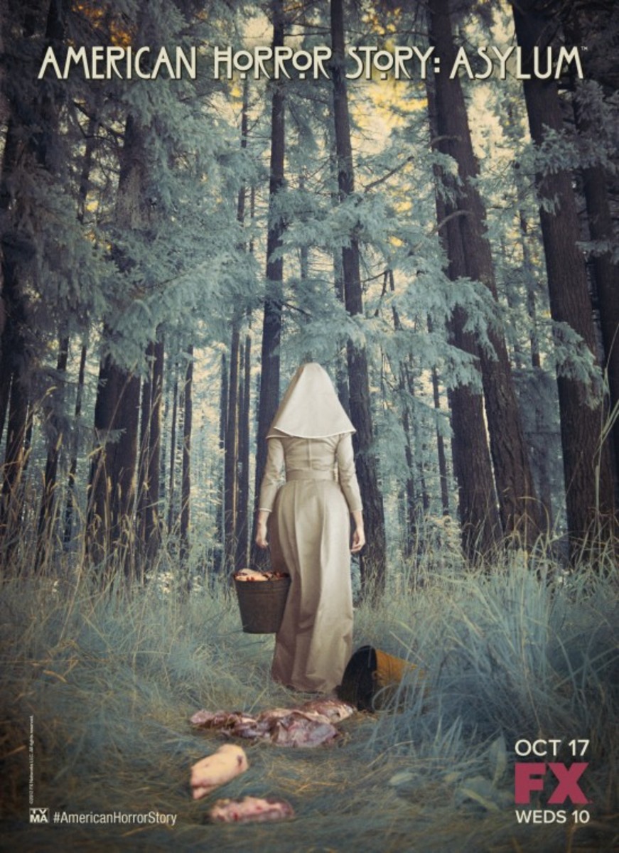 Ranking "American Horror Story" Seasons 1–12 - HubPages