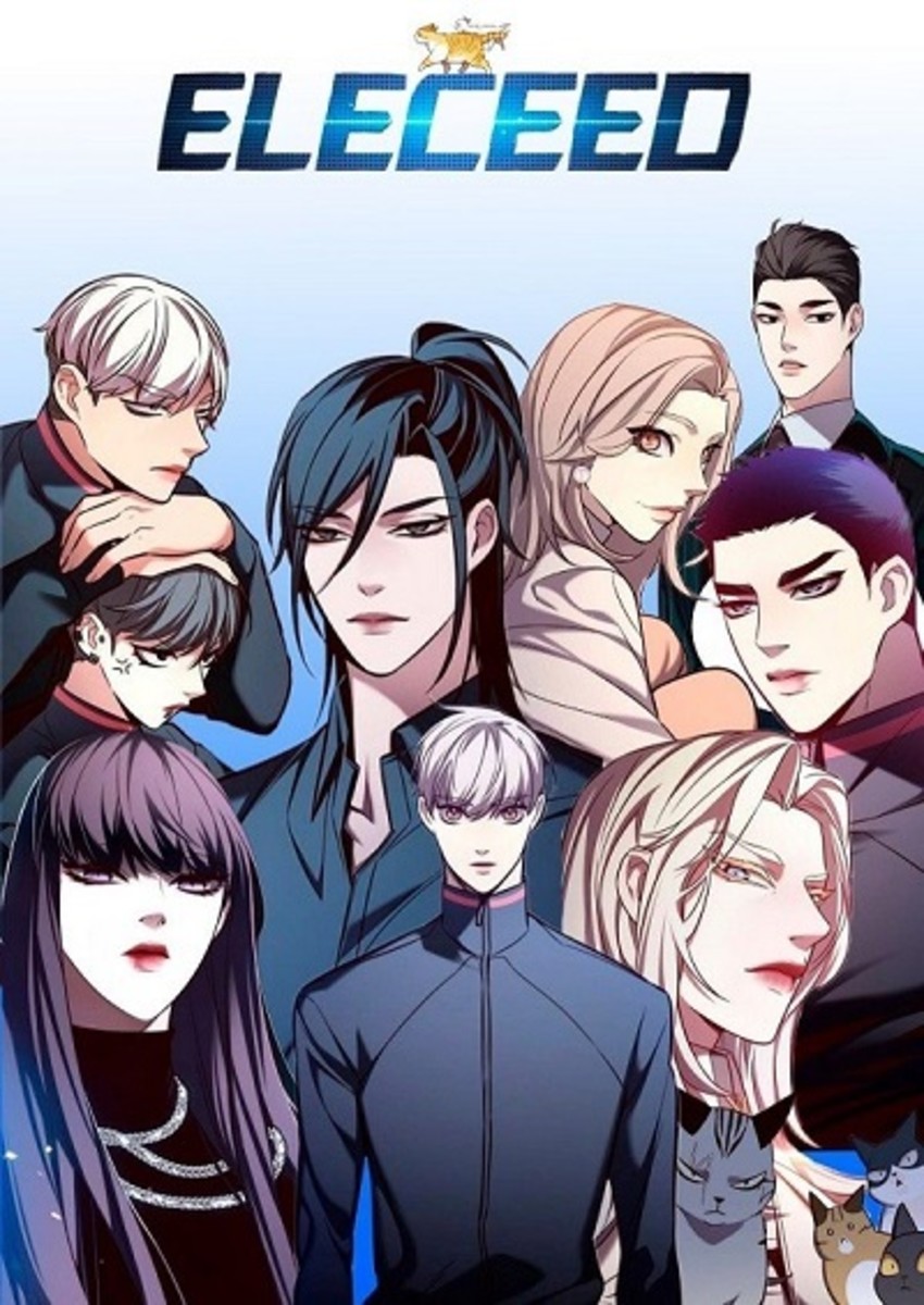 The 15 Best Shounen Manhwa (Webtoons) You Must Read - HubPages