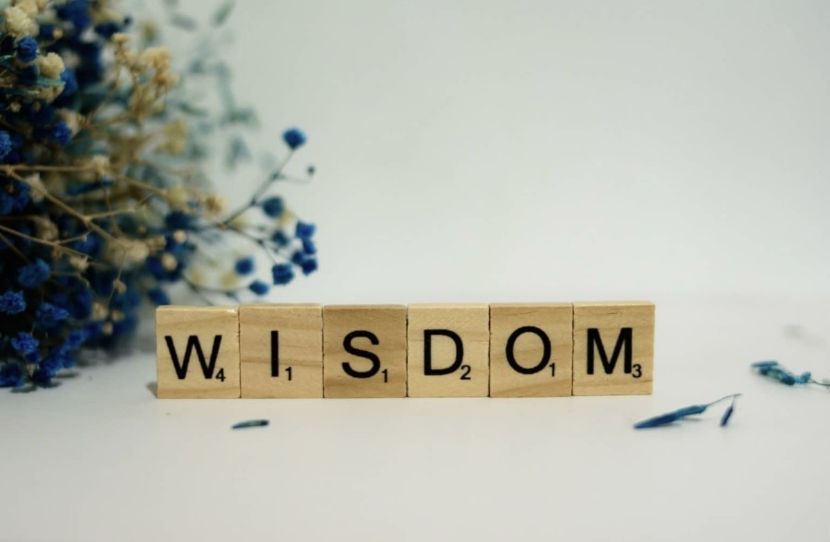 Wisdom and the Pondering of Spiritual Things - HubPages