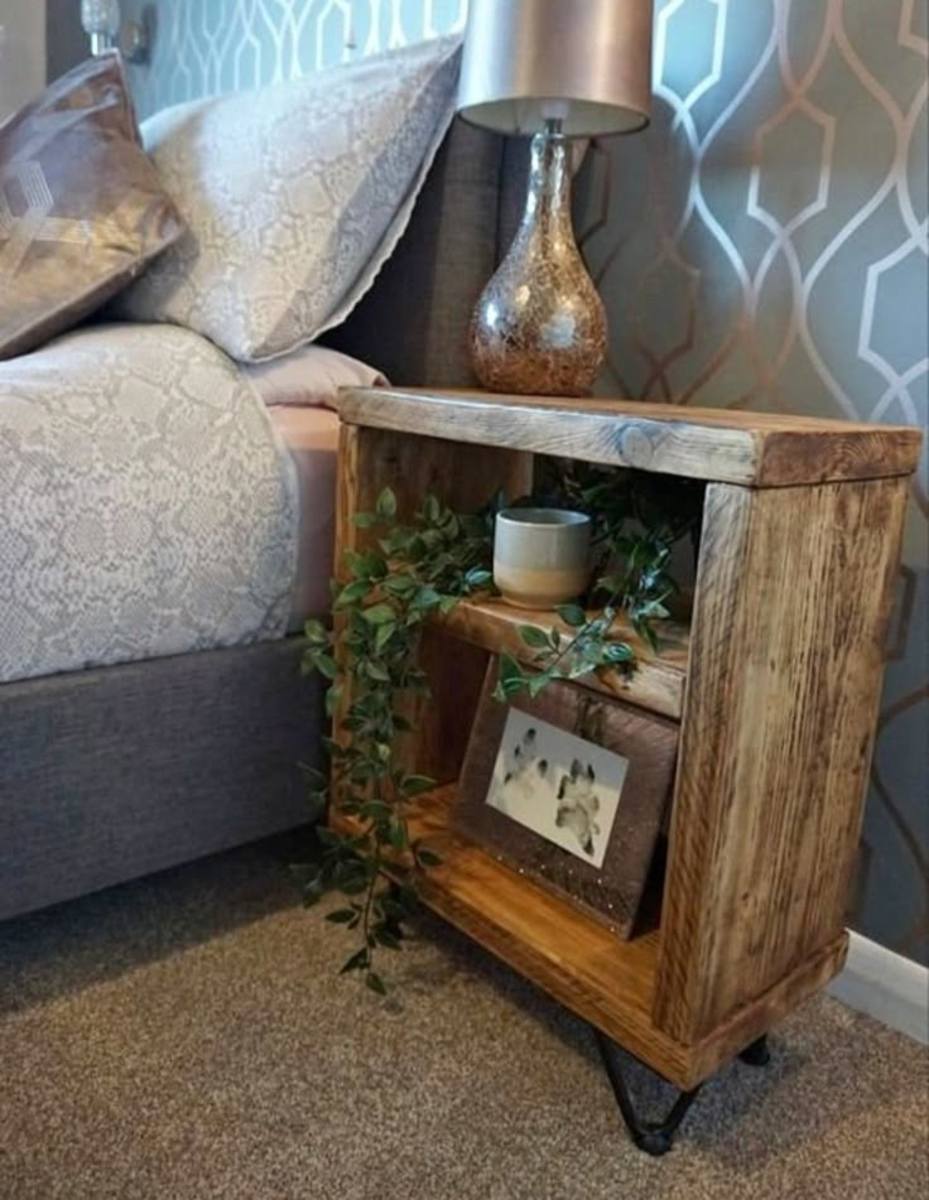 30+ Creative DIY Pallet Furniture Ideas for Your Home - HubPages