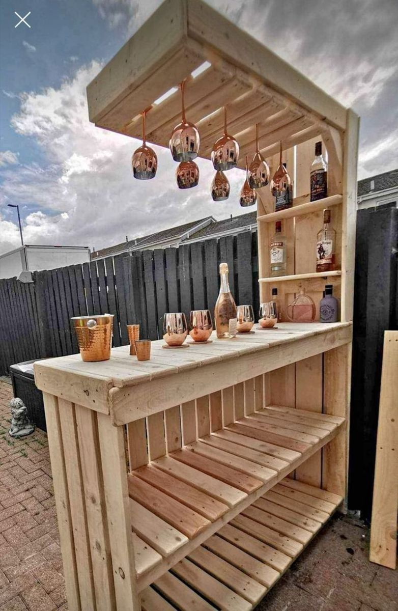30+ Creative DIY Pallet Furniture Ideas for Your Home - HubPages
