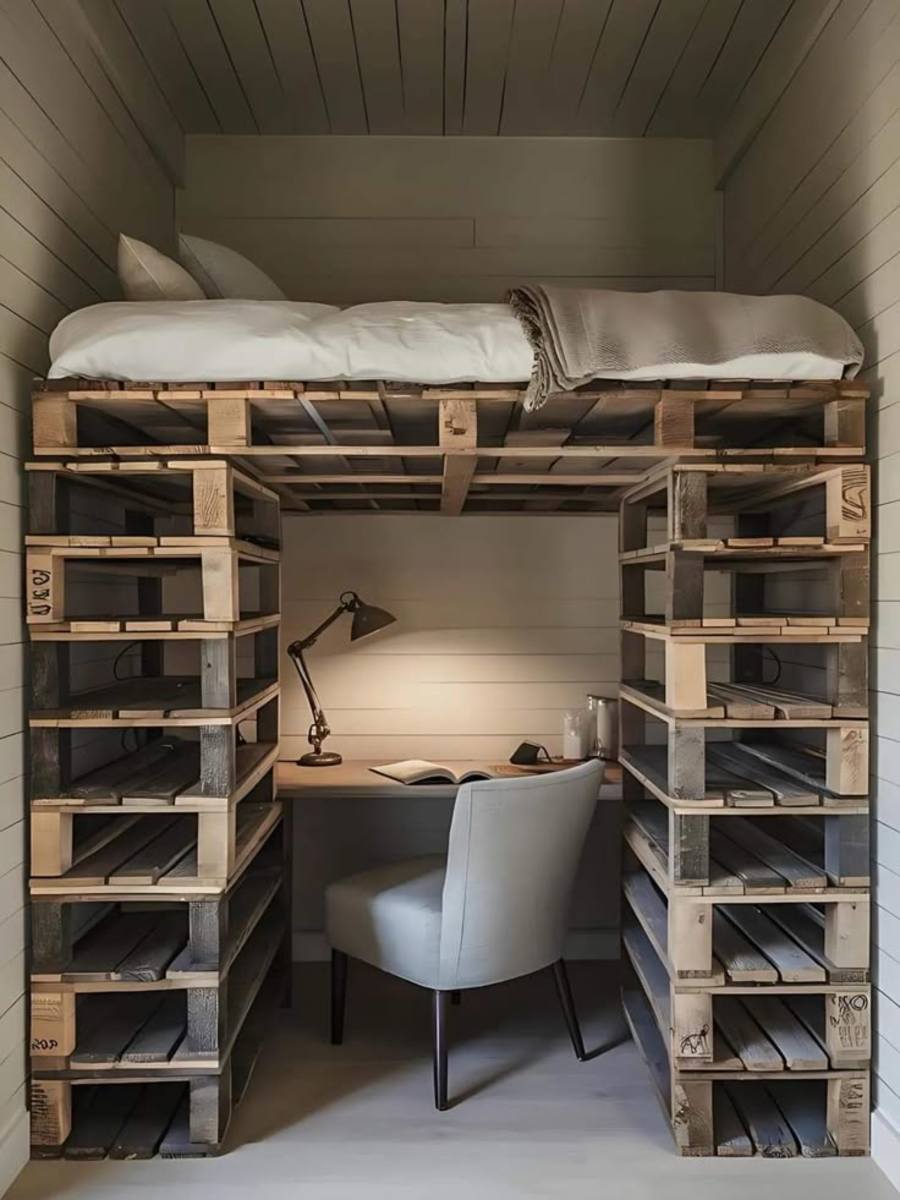 30+ Creative DIY Pallet Furniture Ideas for Your Home - HubPages