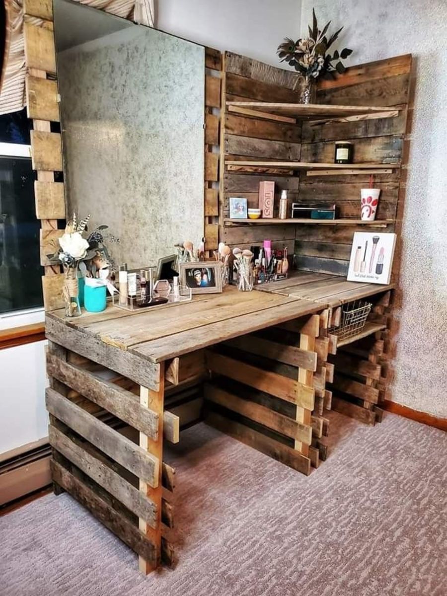 30+ Creative DIY Pallet Furniture Ideas for Your Home - HubPages