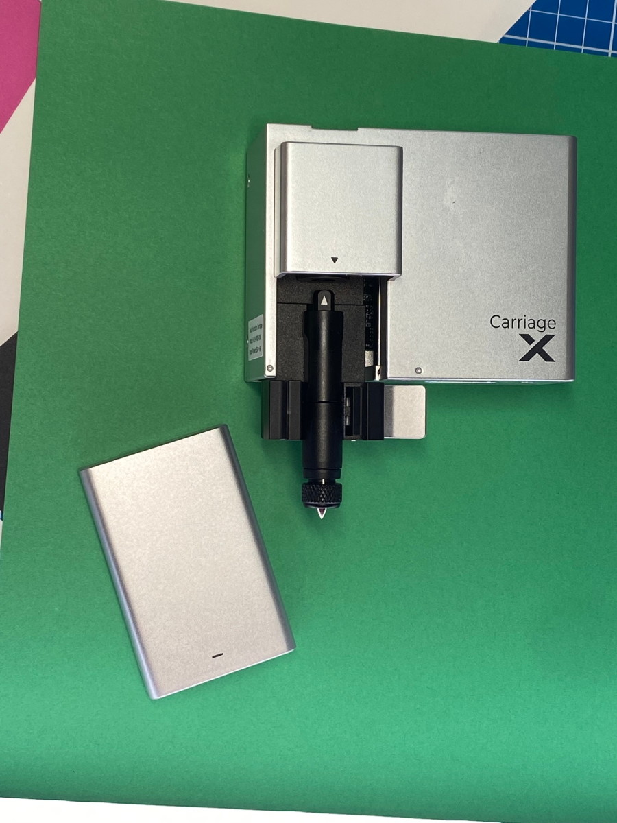 Review of the xTool Inkjet Module, Foil Transfer Tip, and Rotary Blade ...