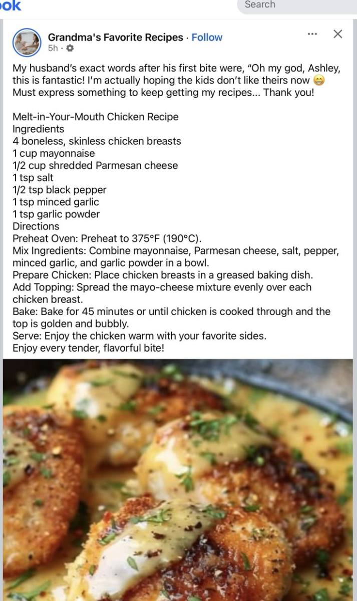 40+ Cheap and Easy Chicken Dinner Recipes Your Family Will Love - HubPages