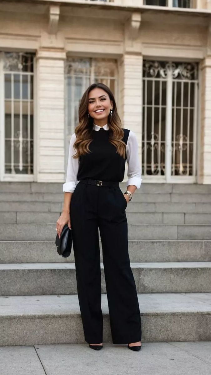 35+ Business Casual Outfit Ideas to Refresh Your Office Wardrobe - HubPages