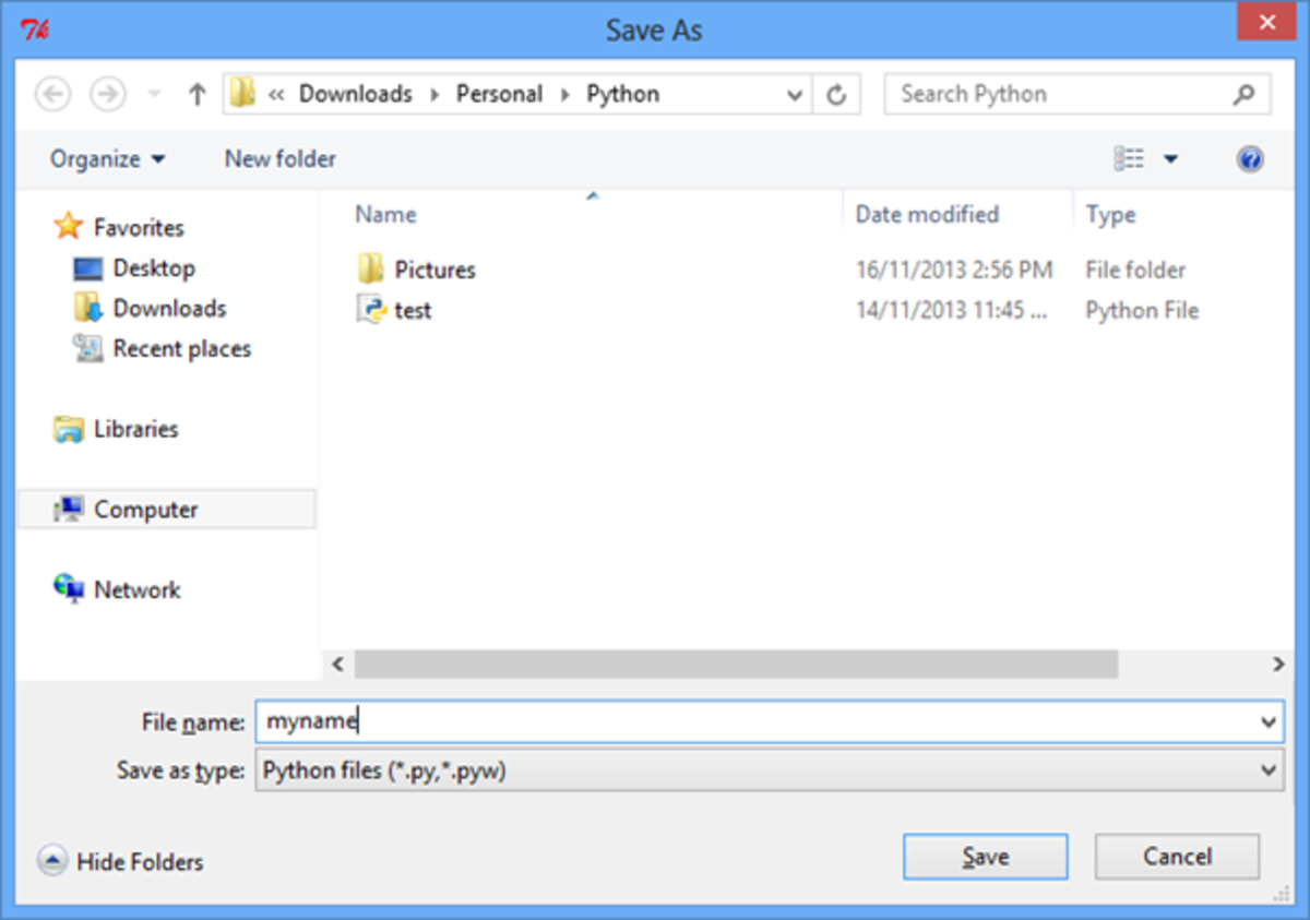 How to Program using the Python Programming Language for Beginners - HubPages
