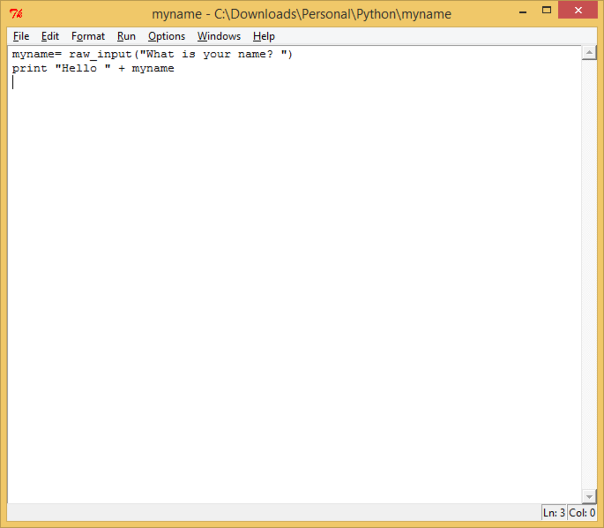 How to Program using the Python Programming Language for Beginners - HubPages
