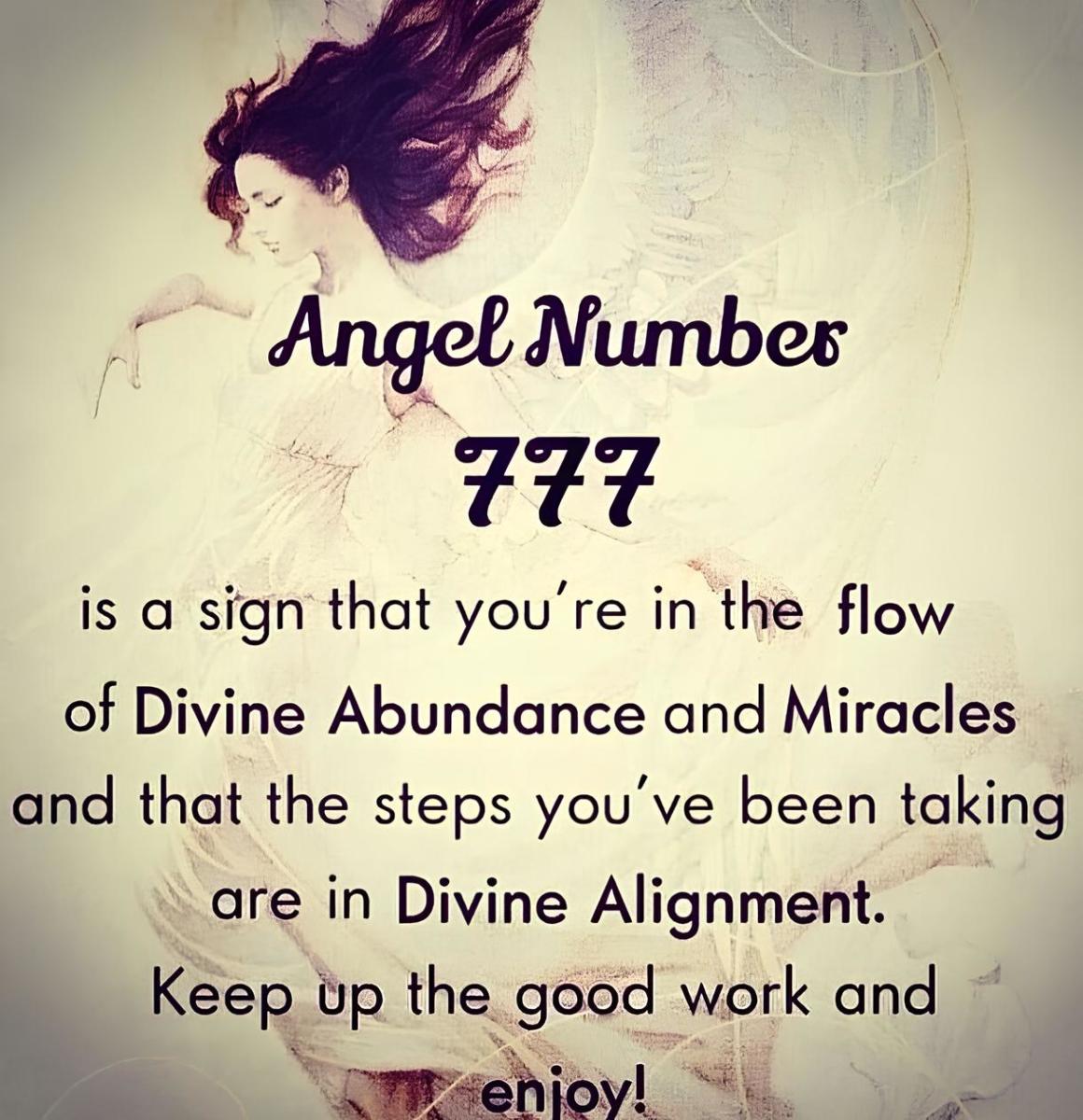 777 Angel Number Meaning: Luck, Alignment, and Blessings - HubPages