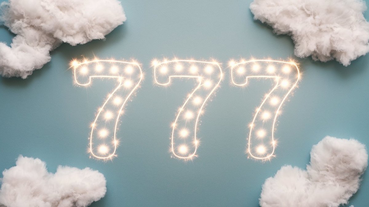 777 Angel Number Meaning: Luck, Alignment, and Blessings - HubPages
