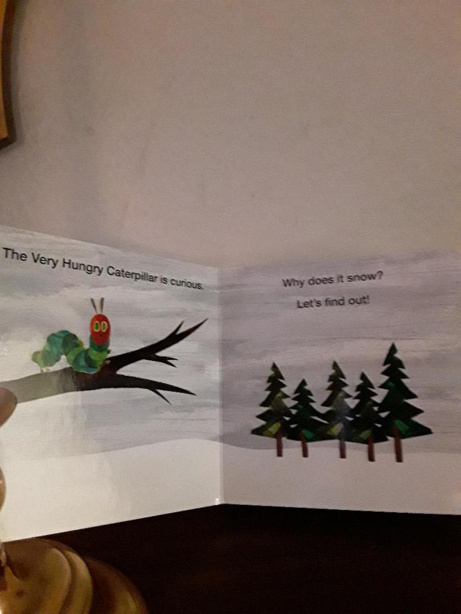 Winter and Valentine's Day with the Very Hungry Caterpillar and ...