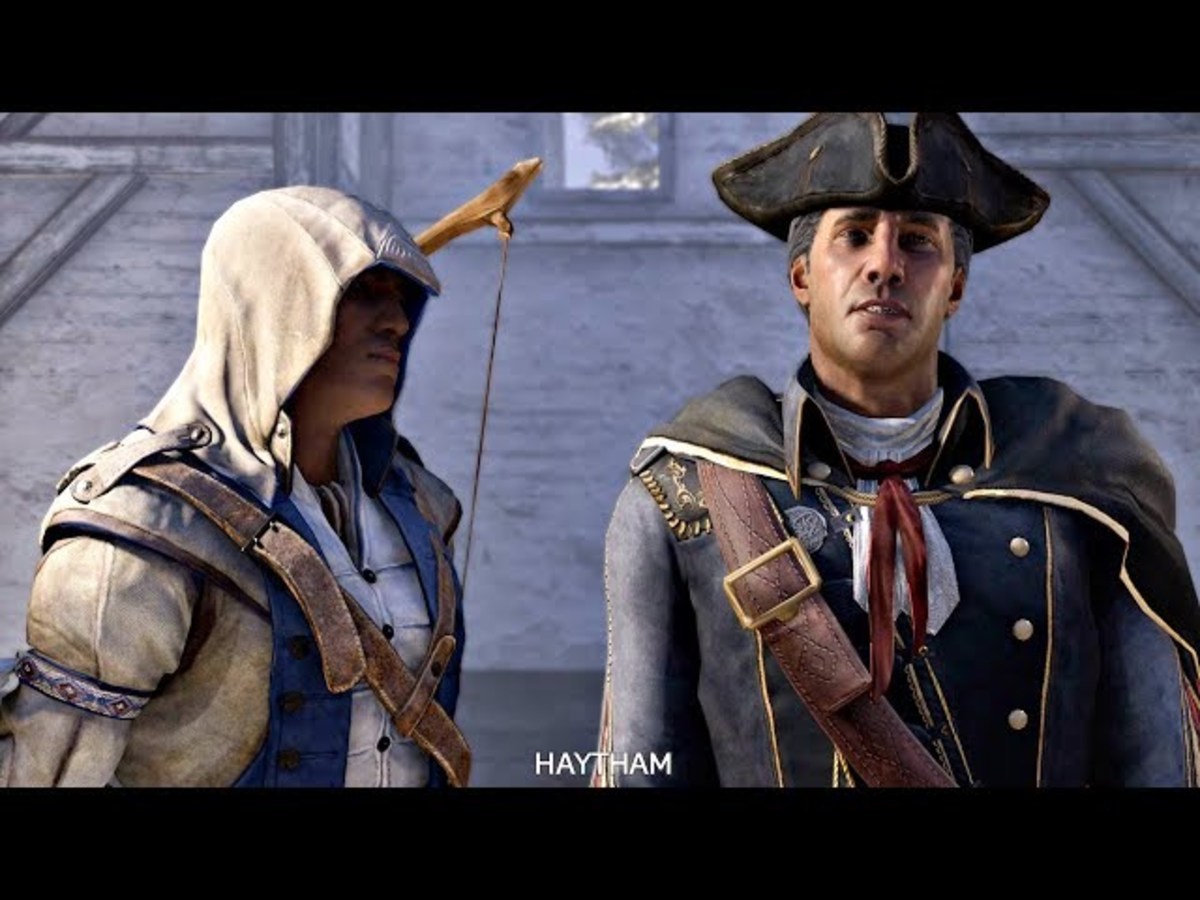 Top 10 Decoy Protagonists in Video Games - HubPages