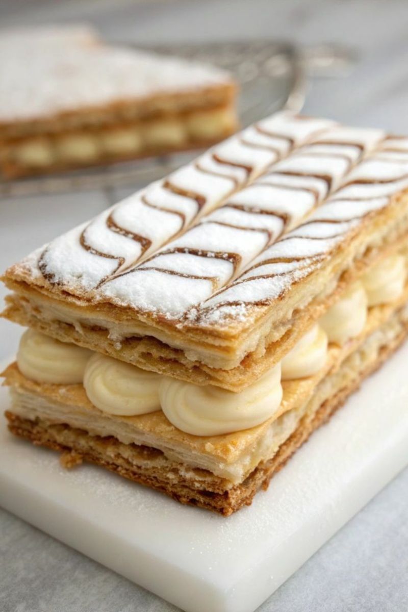 Popular French Pastries and Desserts - HubPages