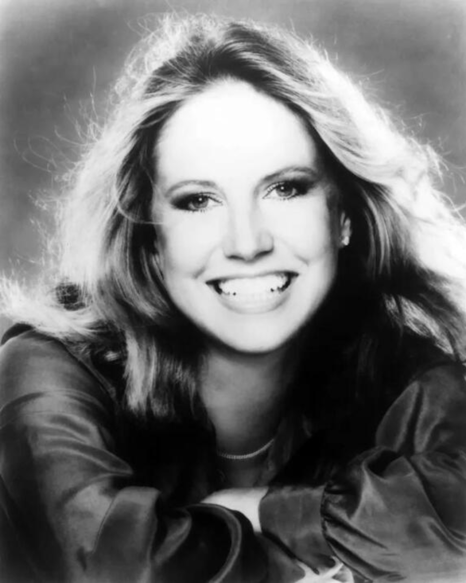 Top 10 Moments of Leslie Charleson as Monica Quartermaine (General ...