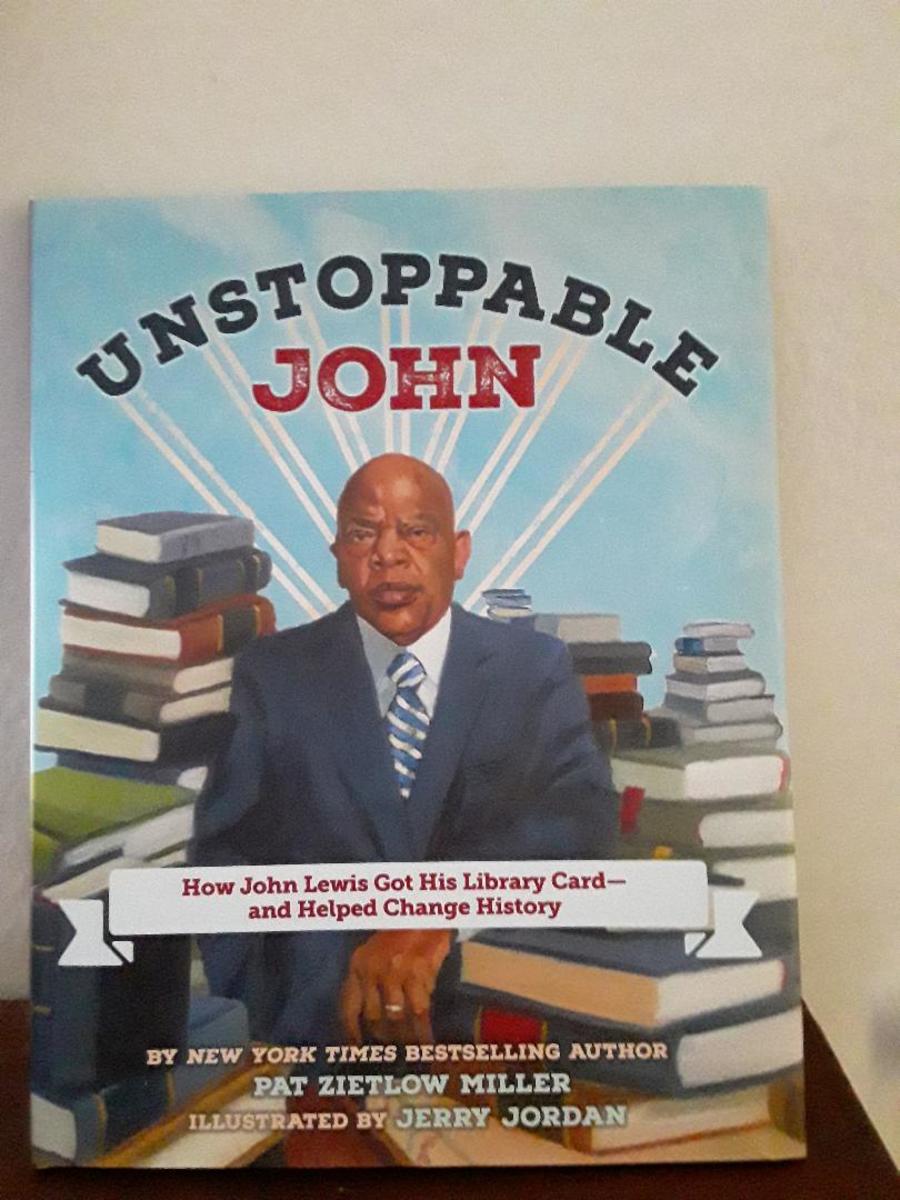 Heroes in Black History in 2 Beautiful and Educational Picture Books ...