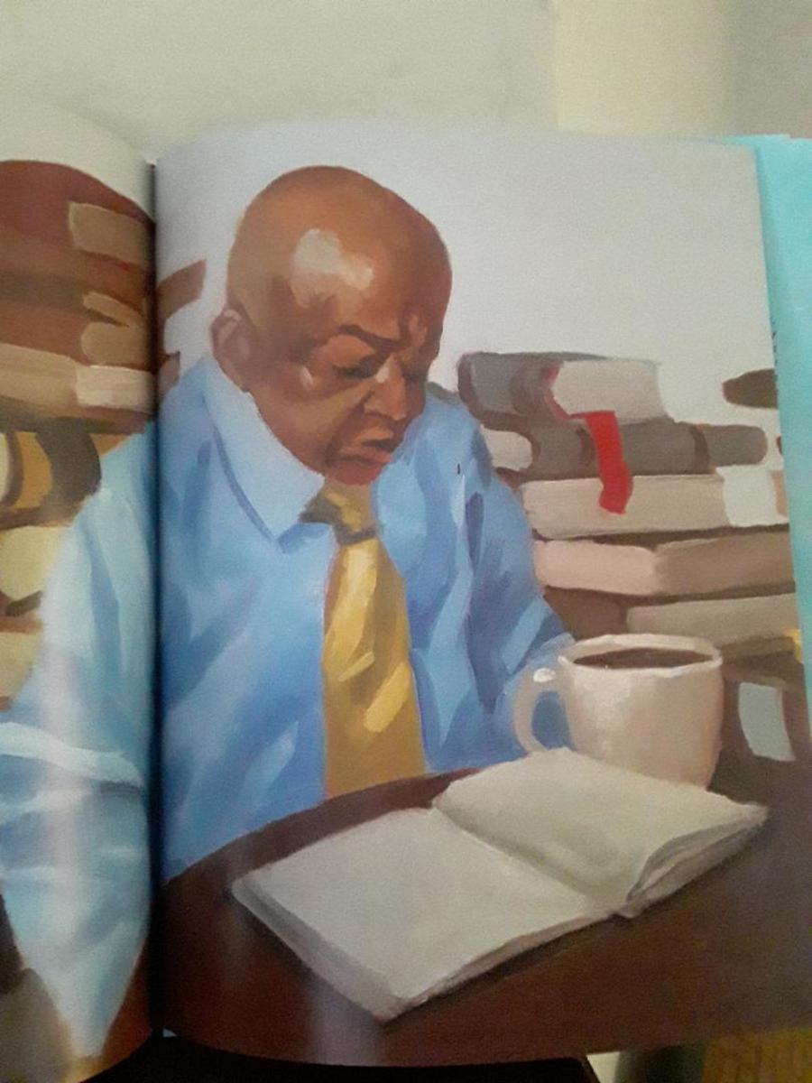 Heroes in Black History in 2 Beautiful and Educational Picture Books ...