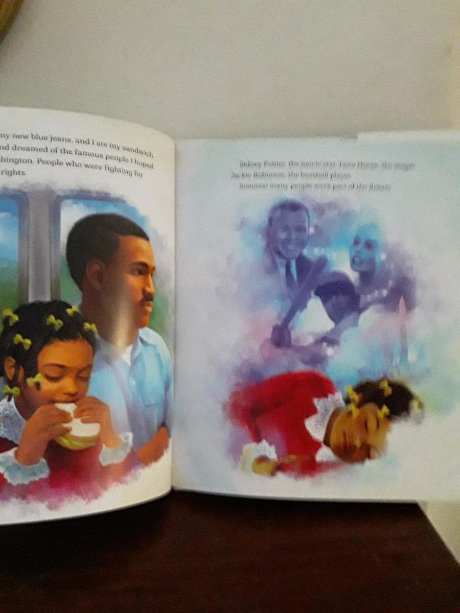 Heroes in Black History in 2 Beautiful and Educational Picture Books ...