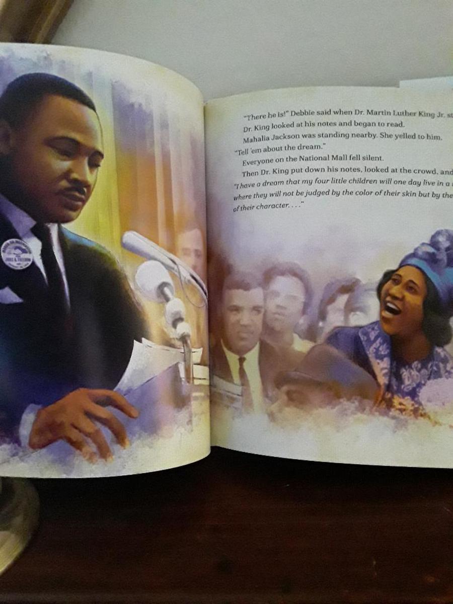 Heroes in Black History in 2 Beautiful and Educational Picture Books ...