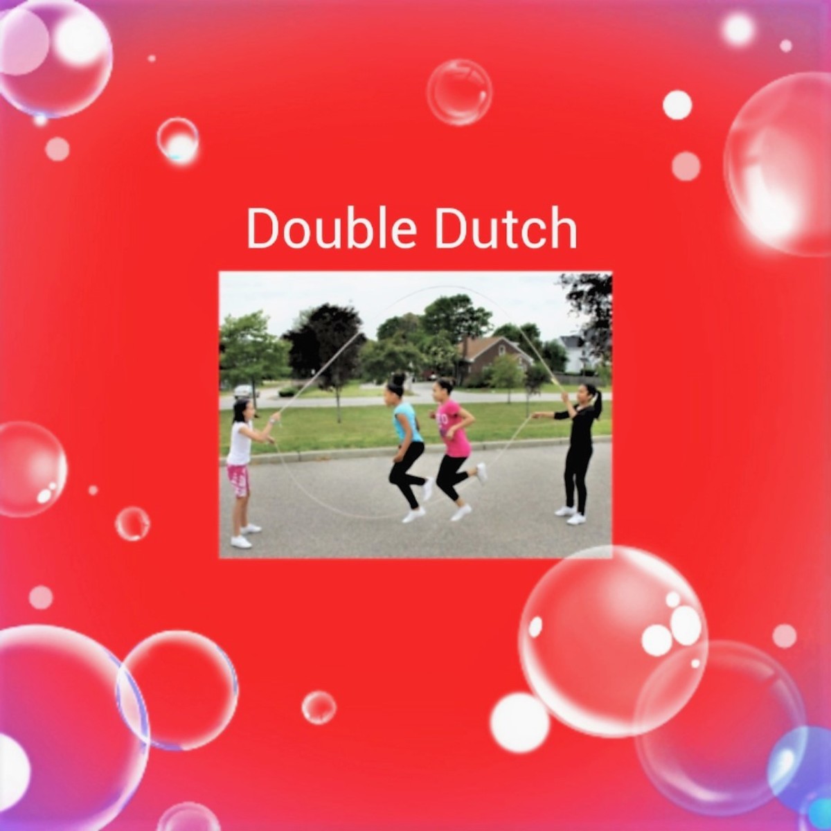 Double Dutch Sport From The Street - HubPages