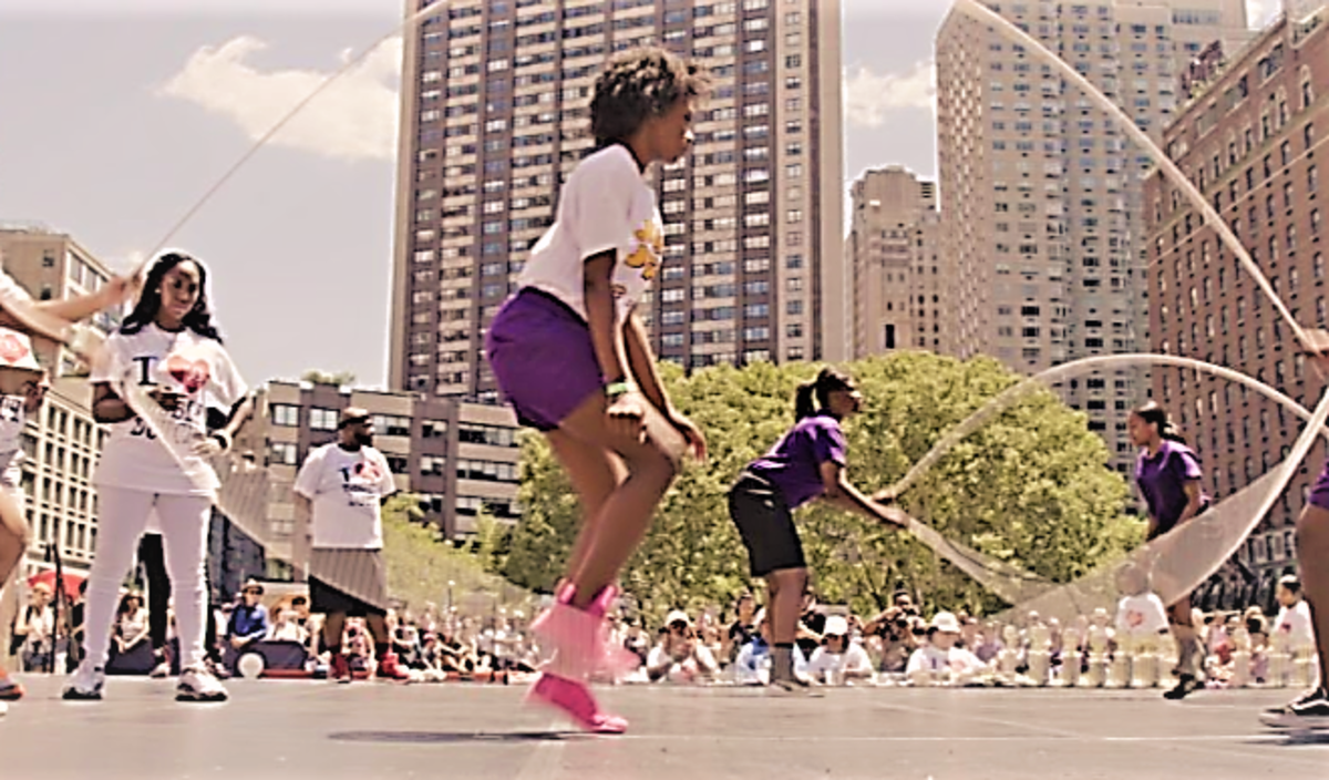 Double Dutch Sport From The Street - HubPages