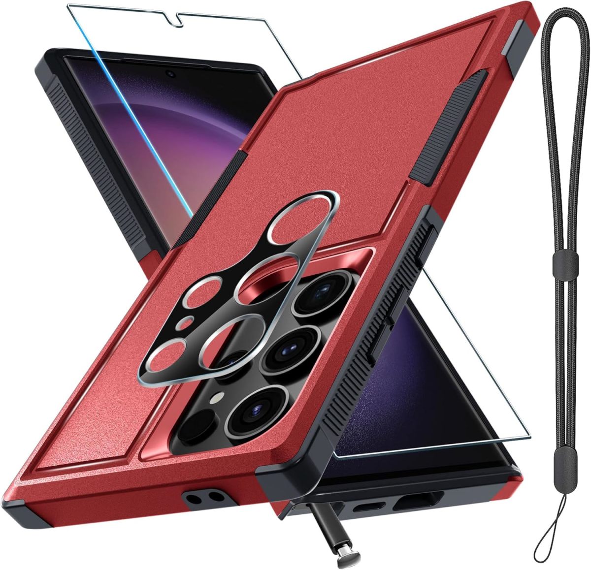 5 Best Samsung Galaxy S24 Ultra Cases in 2025 - HubPages