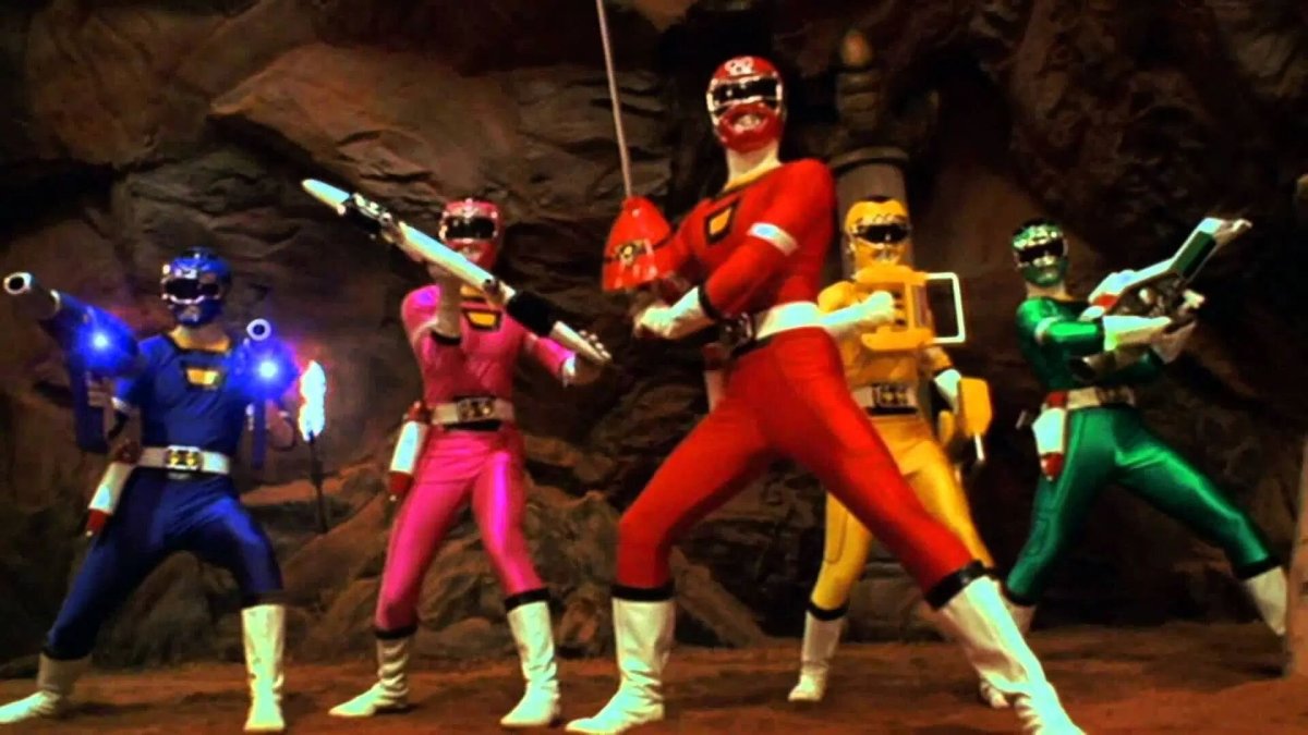 4 Failed Power Rangers Ideas - HubPages