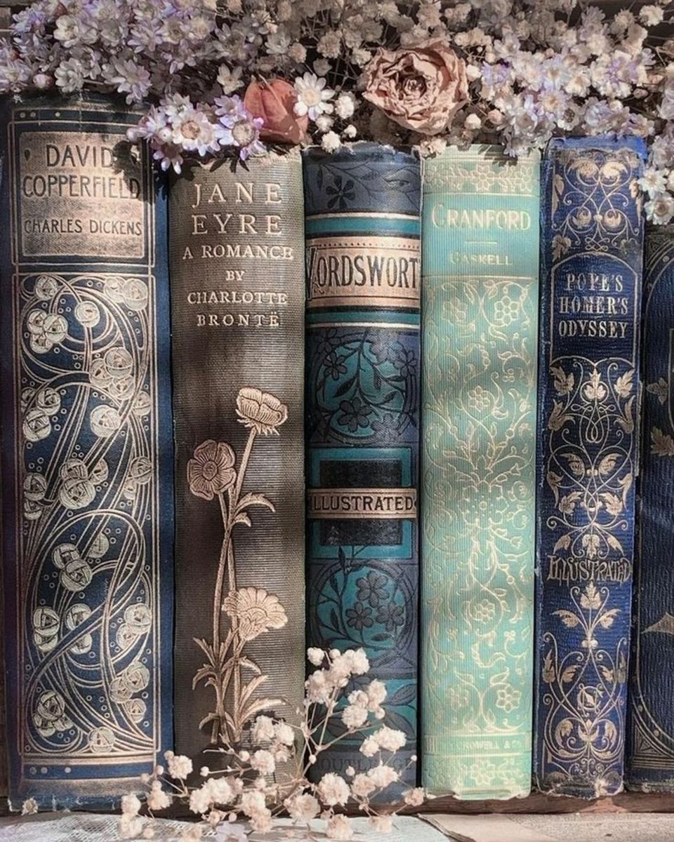 Creative Writing Techniques and Literary Devices - HubPages