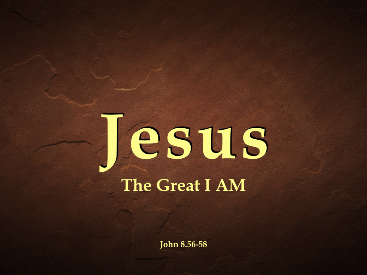 The Great I Am - HubPages