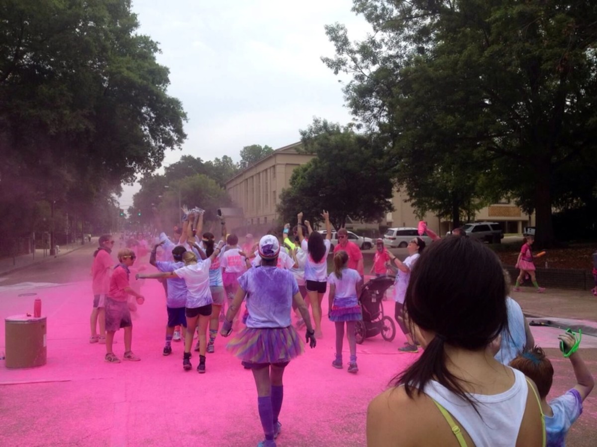 Tips for The Color Run - HubPages