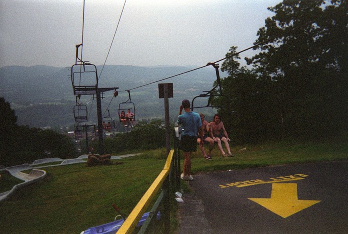 The Complicated History of Action Park - HubPages