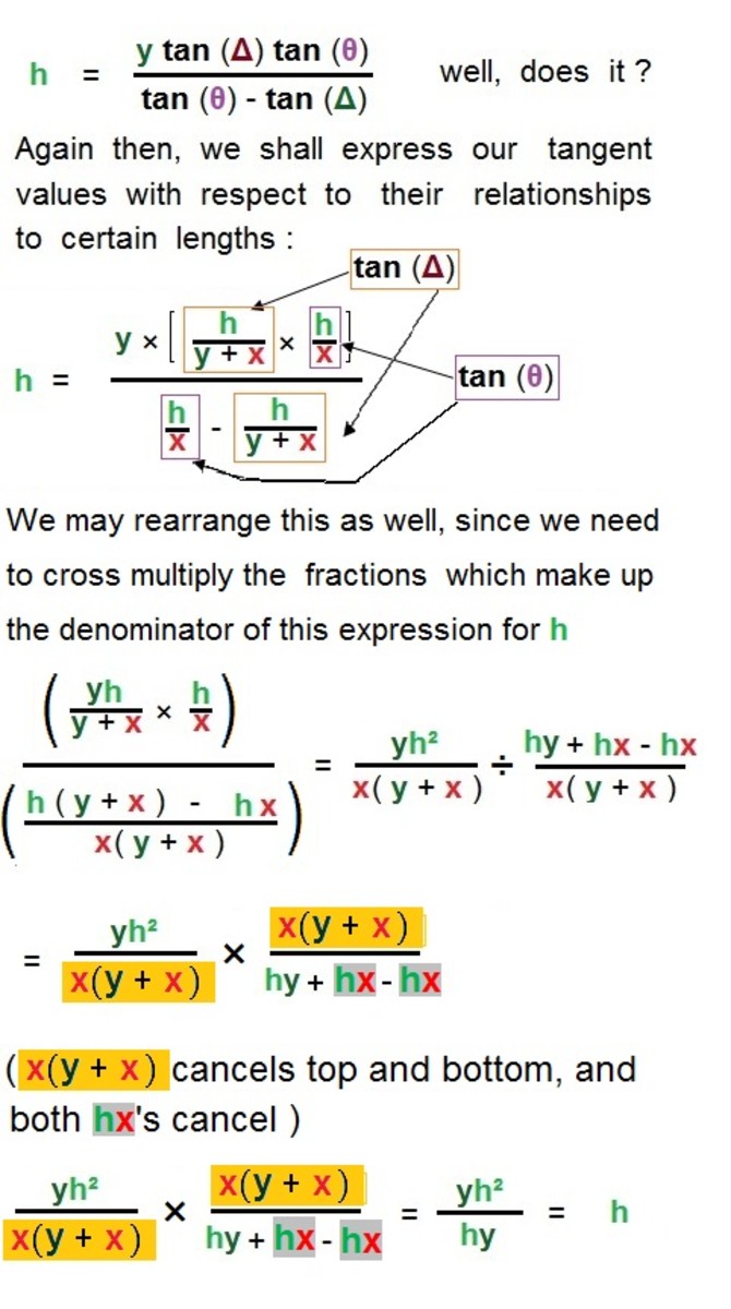 The Wonder and Amusement of Triangles - Part Two, the Law of Missing ...