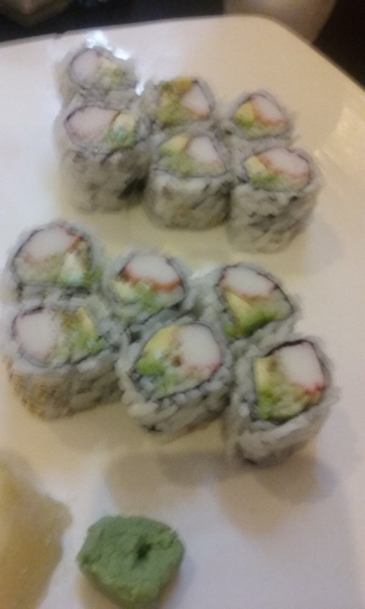 HOBA SUSHI AND HIBACHI GRILL RESTAURANT in Greensboro, North Carolina ...