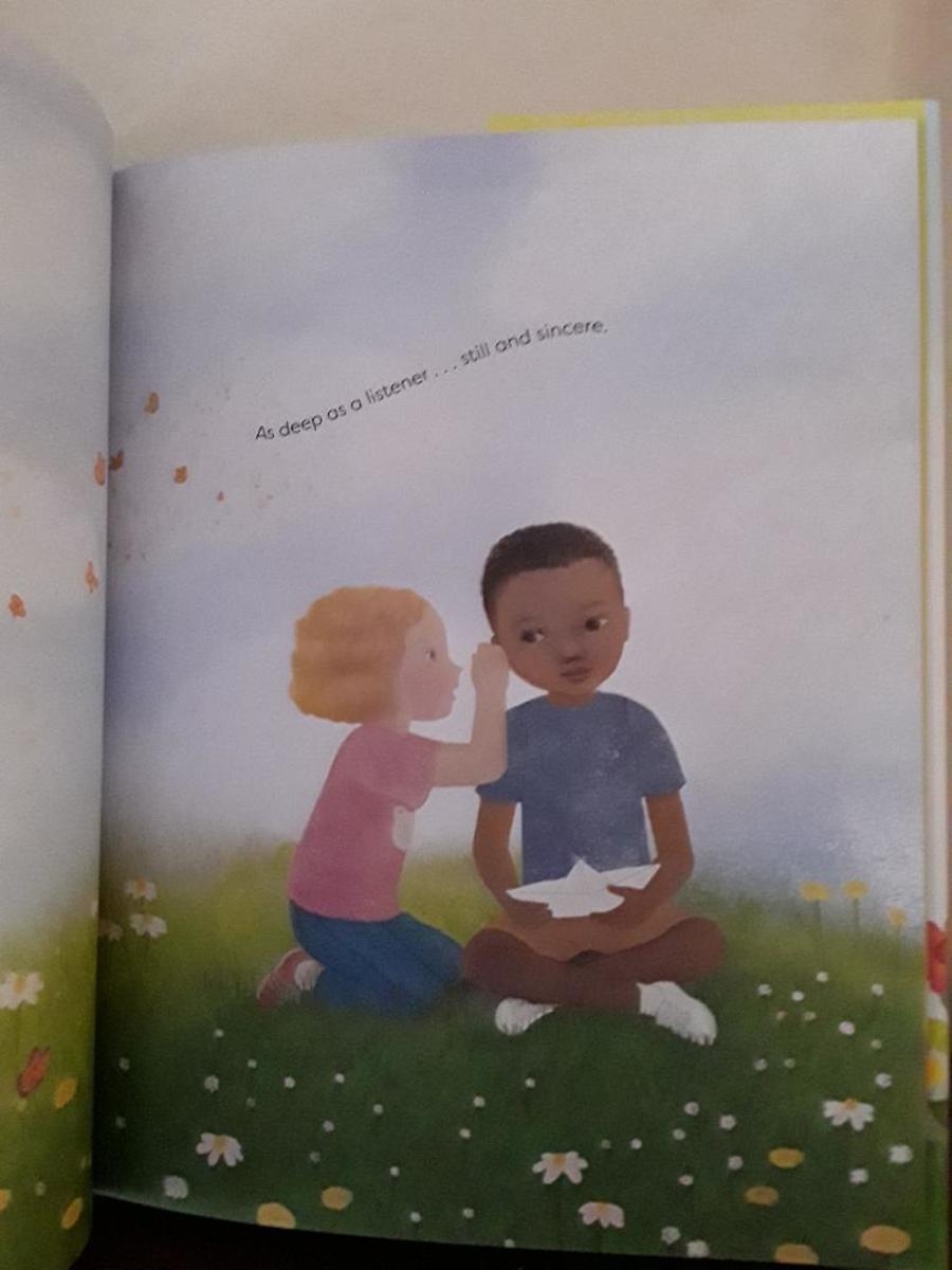 Quiet Can Be a Teaching Experience for Young Readers in Engaging ...