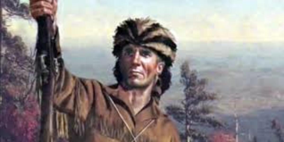 Mountain Men and Pathfinders of the West - HubPages