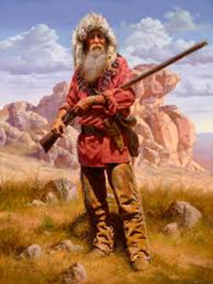 Mountain Men and Pathfinders of the West - HubPages