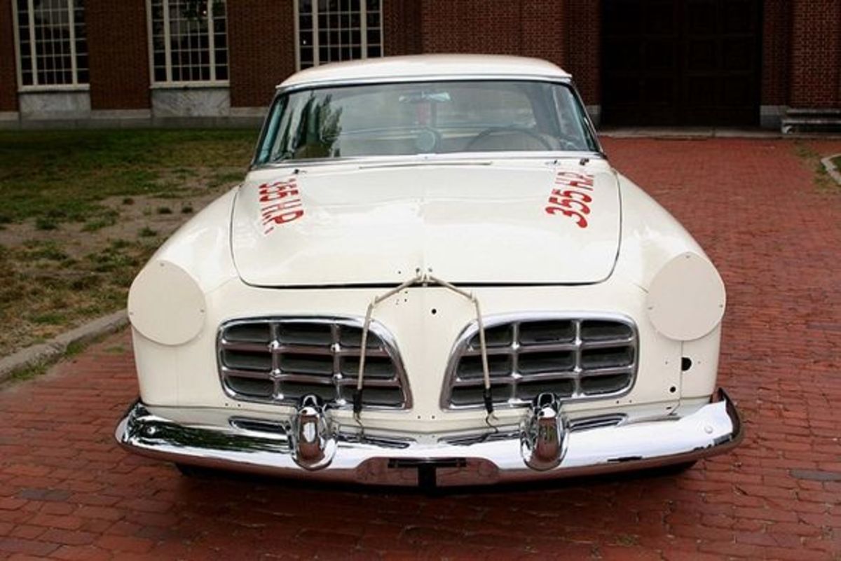 Mopar or No Car - HubPages