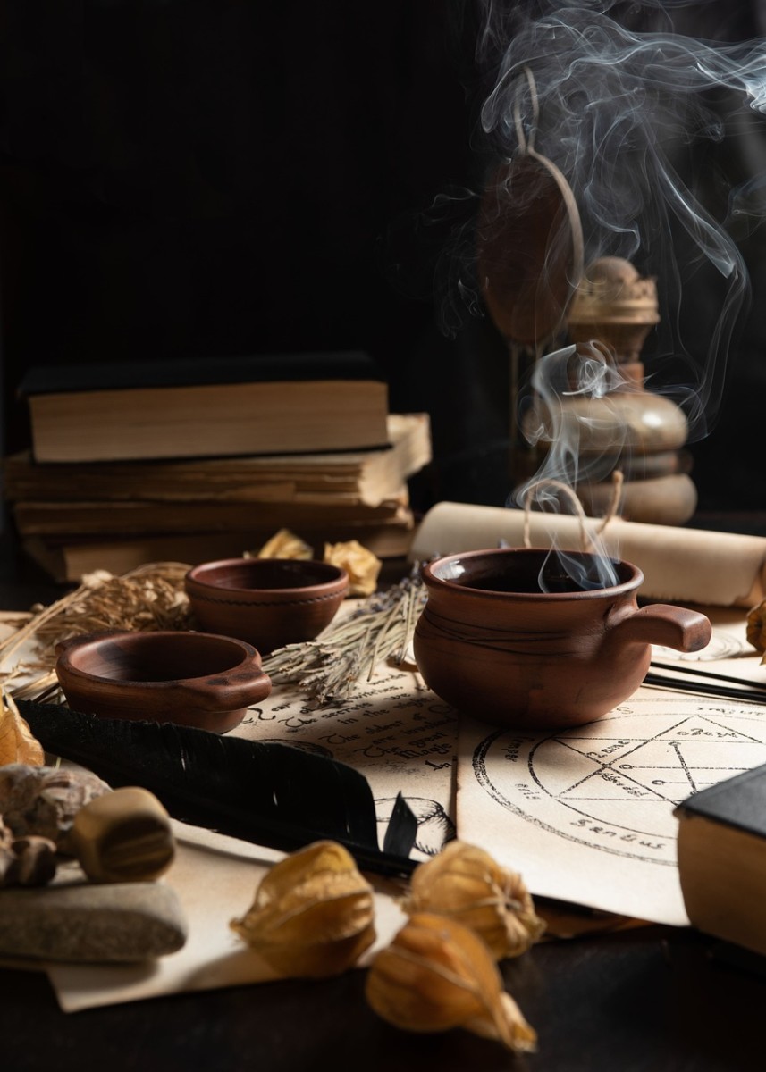 Witchcraft for Beginners: Spells, Exercises, and Lessons - HubPages