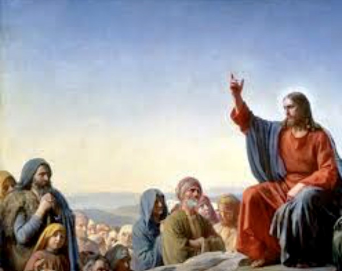 Daily Mass Reflections - 9/12 - HubPages