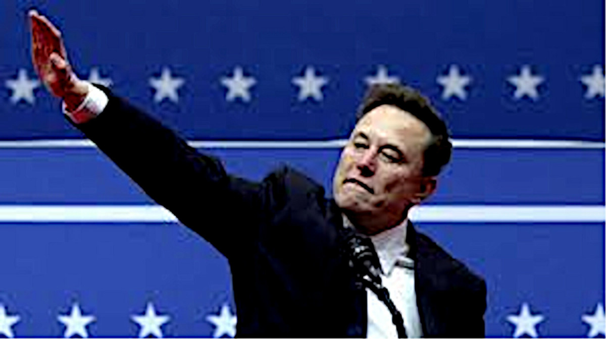 Elon Musk: From Genius Entrepreneur to Fascist Wrecking Ball - HubPages