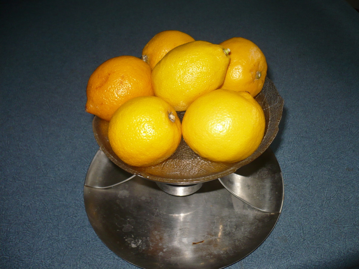 Lemons - HubPages