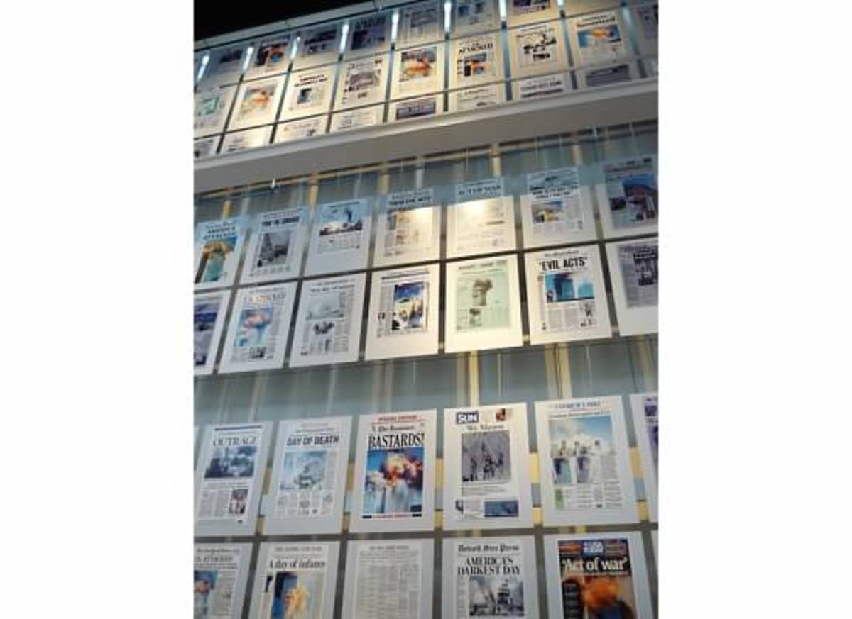 Newseum - See All About It - HubPages