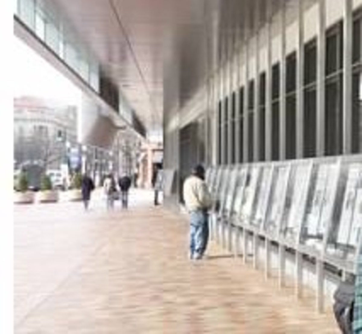Newseum - See All About It - HubPages
