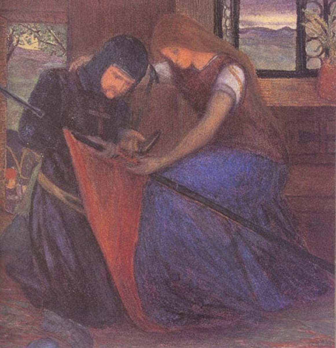 Artists Who Died Before 35: Elizabeth Siddal - HubPages
